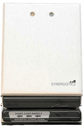 Swipe Readers - Synergistics Banking