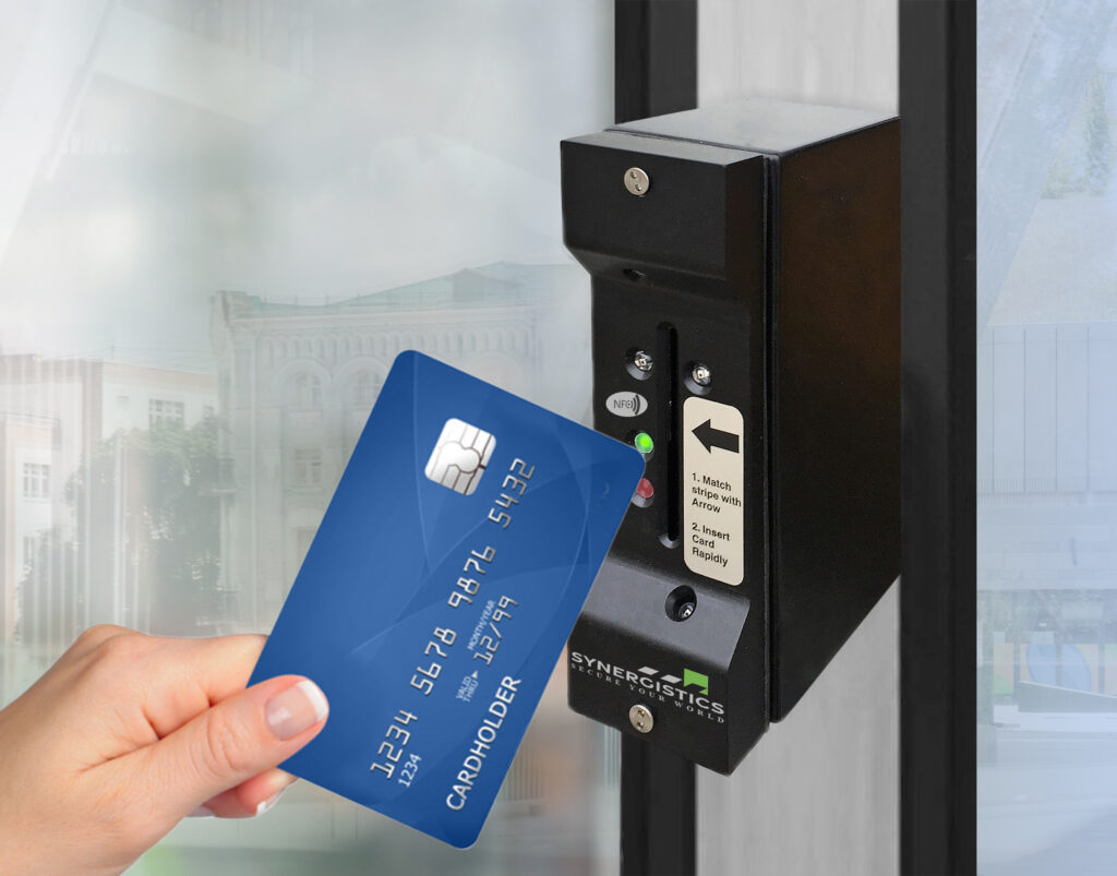 Bank & Finance Security Systems | ATM Vestibule | Bank Access Control