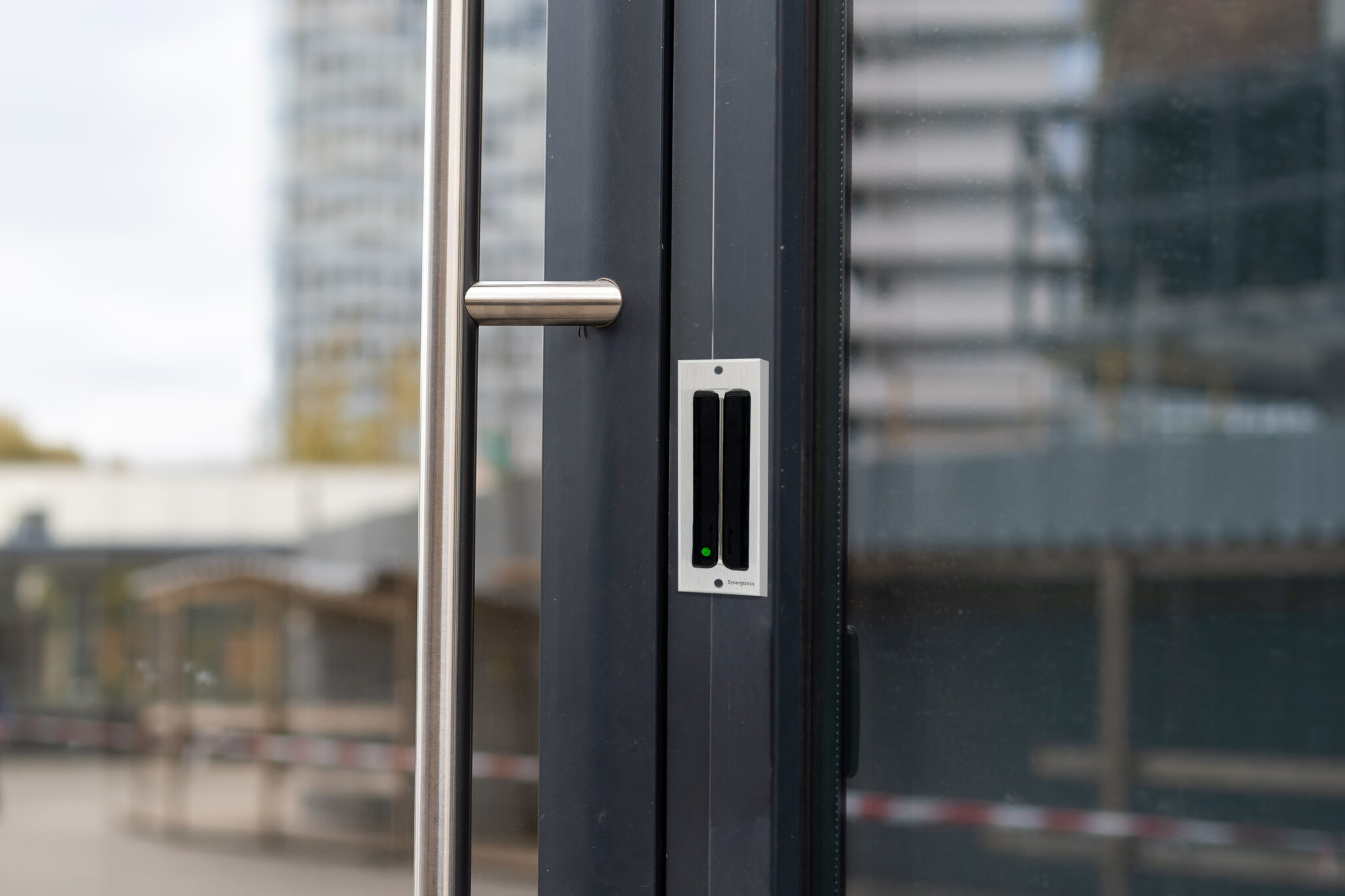 Bank & Finance Security Systems | ATM Vestibule | Bank Access Control