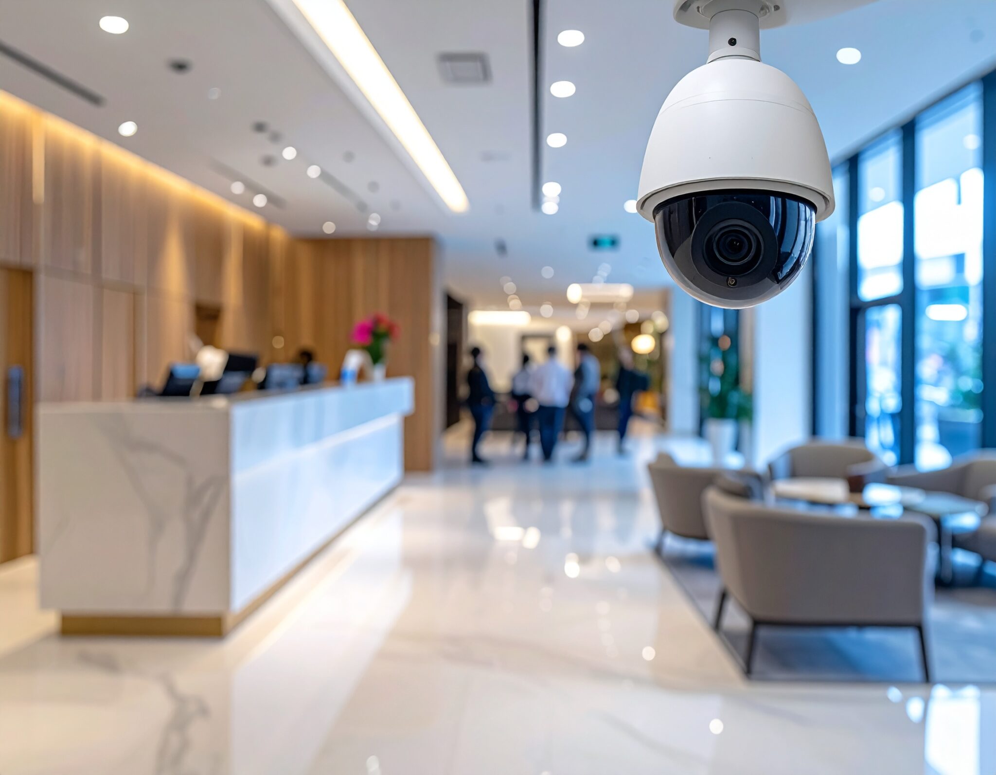 Why Every Bank Needs ATM Vestibule Access Control in 2025 ...
